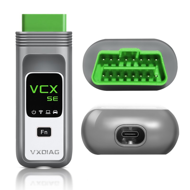 Tester reprezentanta VAG VCX Se ODIS
