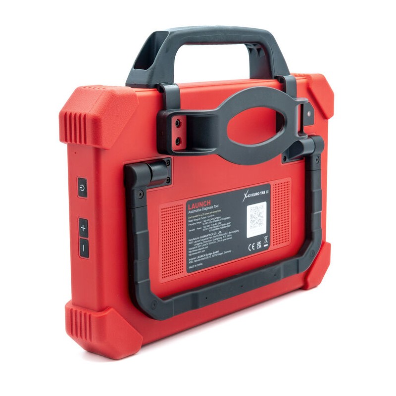Tester Diagnoza Auto Multimarca Launch X431 Euro Tab III