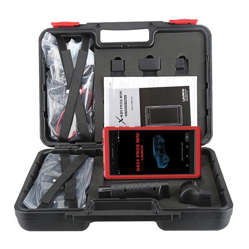 Tester Diagnoza Auto Multimarca Launch X431 PROS Mini