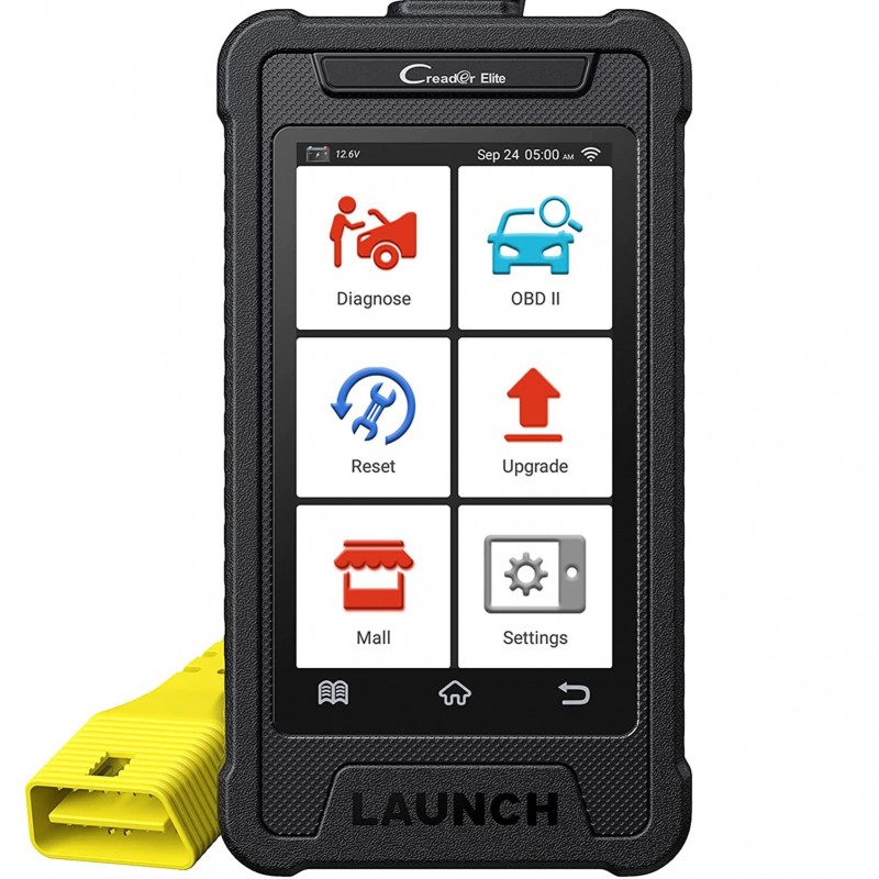 Scaner diagnoza auto Launch CRE305