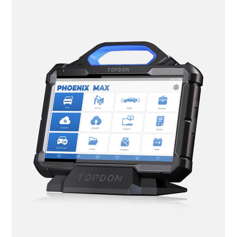 Tester Diagnoza Auto Topdon Phoenix MAX 2023