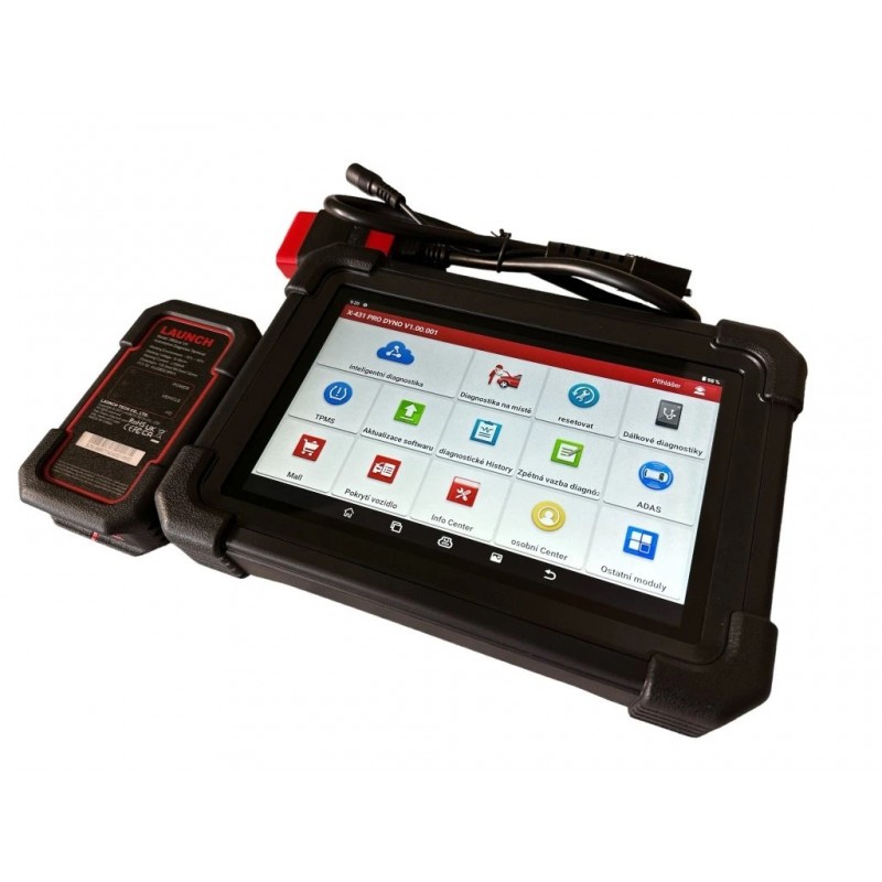 Tester diagnoza profesionala Launch x431 DYNO