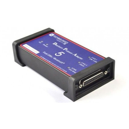 Tester Diagnoza Utilaje CNH DPA 5