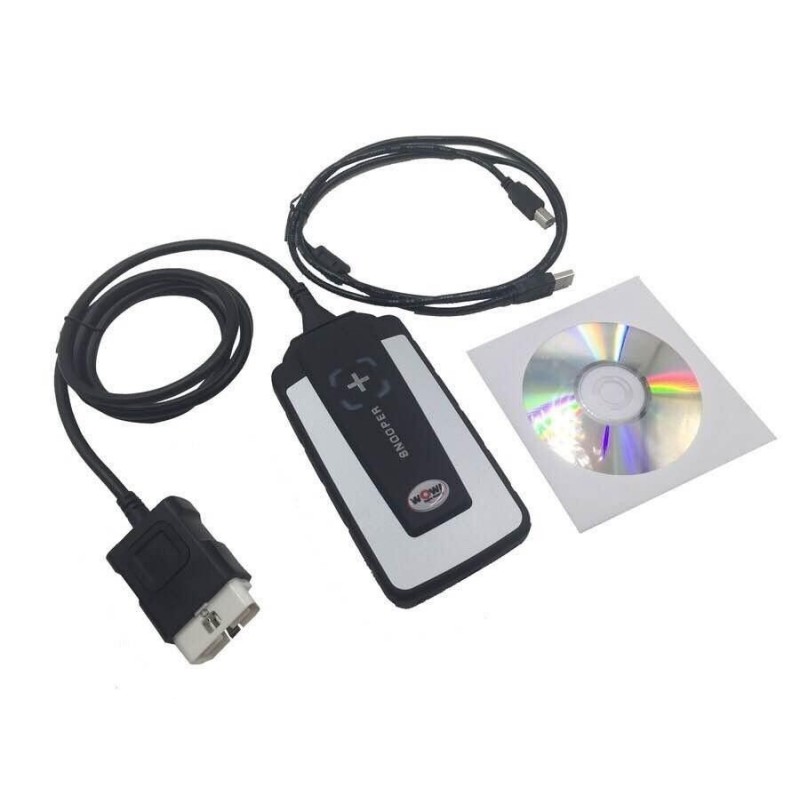 Tester auto multimarca SNOOPER PLUS 2022